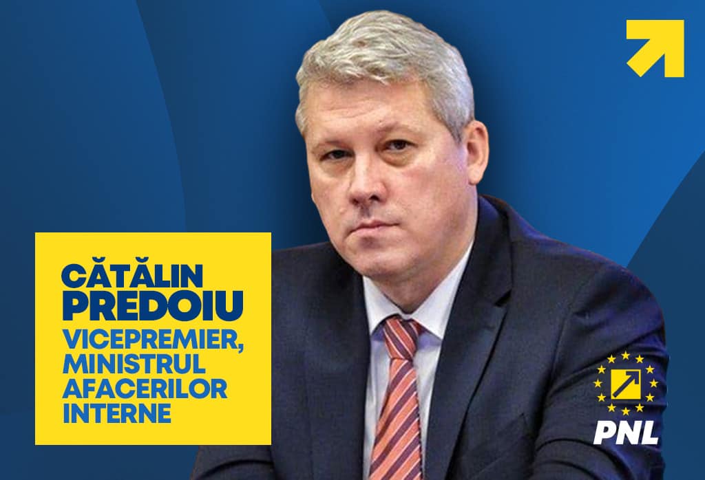 Miniștrii PNL – PNL